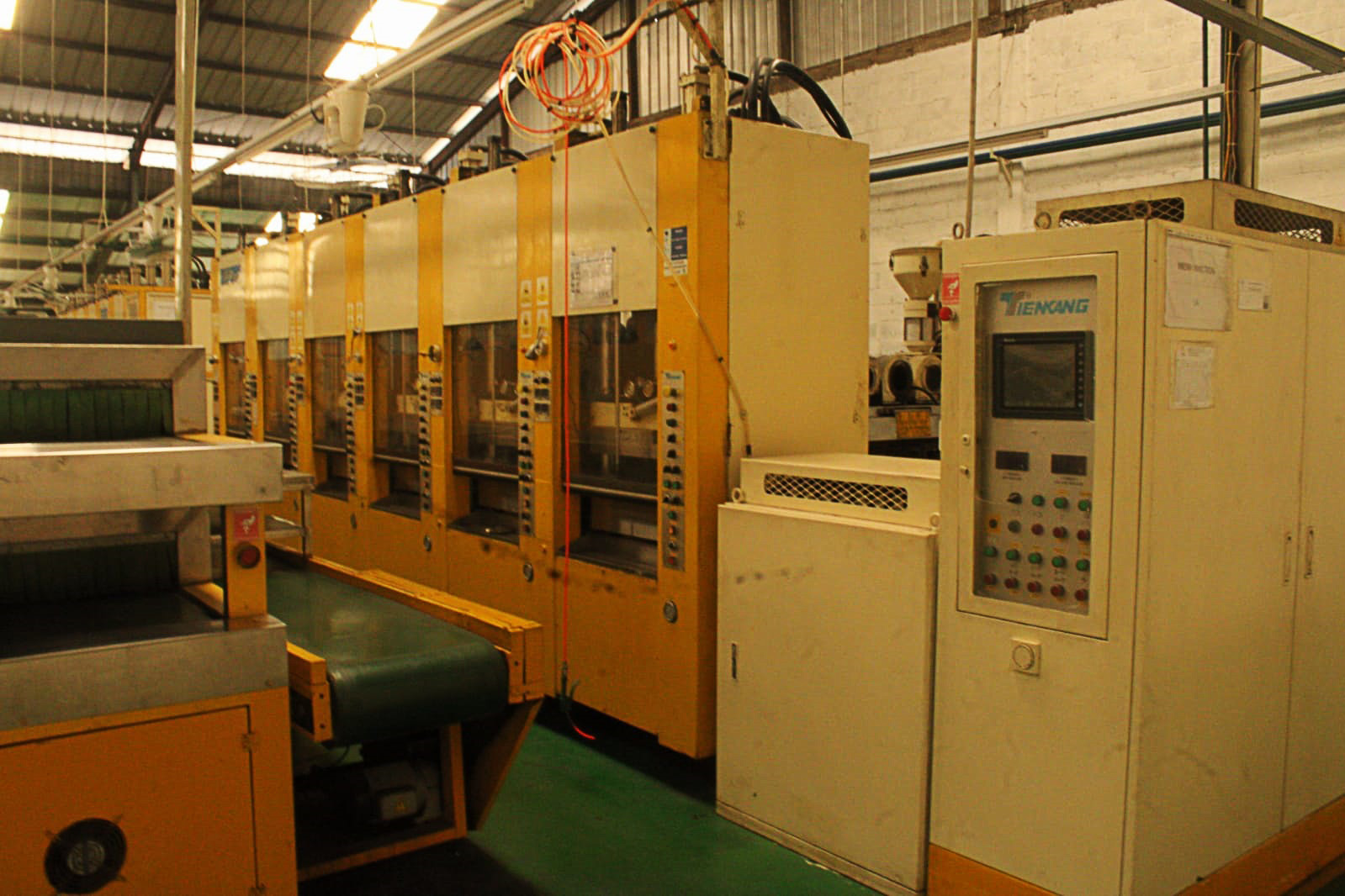 Wasa Kharisma Indonesia – Pabrik Sepatu di Tangerang